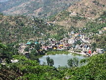 5 best places in Mandi, 1. Prashar Lake, 2. Barot Valley, 3. Rewalsar ...