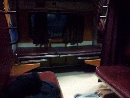 Indian Trains and SL, 1A, 2A, 3A, 2S, CC........Do you know what does ...