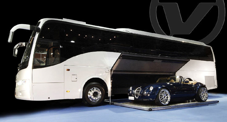 My Dynamic Review: 10 World's Most Luxurious Buses