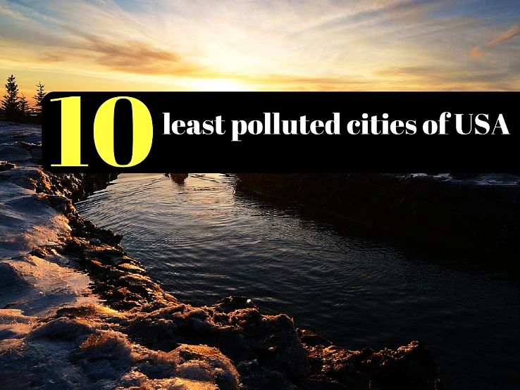 10 least polluted cities of India - Hello Travel Buzz