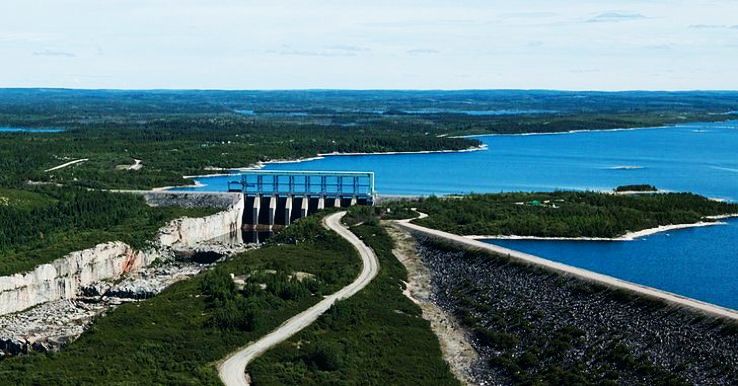 The ten best dams in the world - Hello Travel Buzz