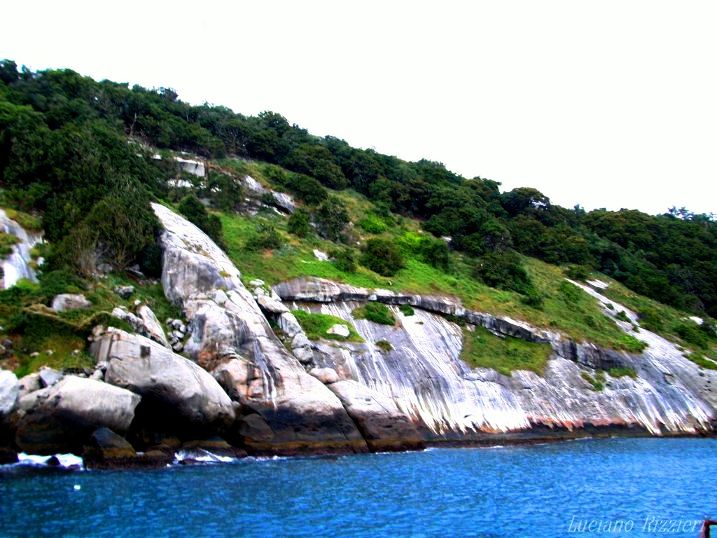 Snake Island Brazil Lighthouse