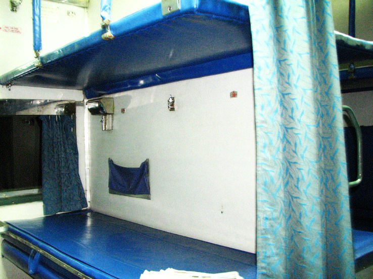 Indian Trains and SL, 1A, 2A, 3A, 2S, CC........Do you know what does ...