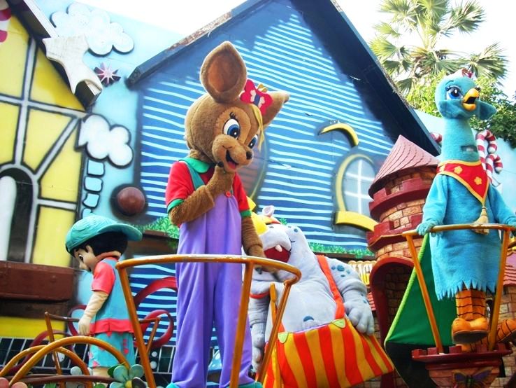 The most amazing theme parks in Mumbai - Hello Travel Buzz