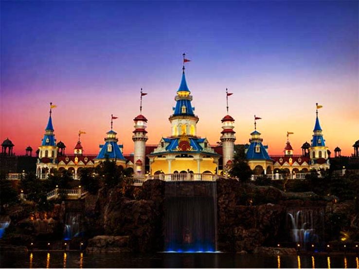 The most amazing theme parks in Mumbai - Hello Travel Buzz