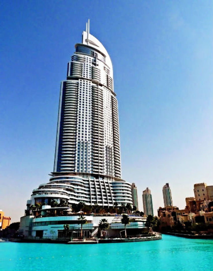 Top 10 Tallest Hotels In The World - Hello Travel Buzz