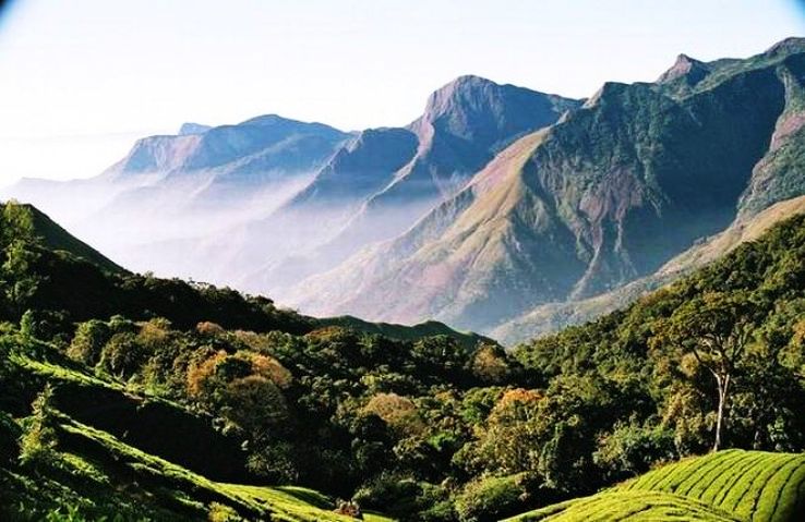 The Untouched Beauty Of The Western Ghats - Hello Travel Buzz