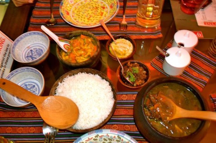 Delectable Sikkimese Dishes For Food Lovers - Hello Travel Buzz
