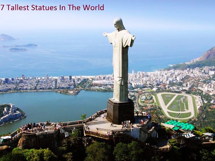 7 Tallest Statues In The World - Hello Travel Buzz