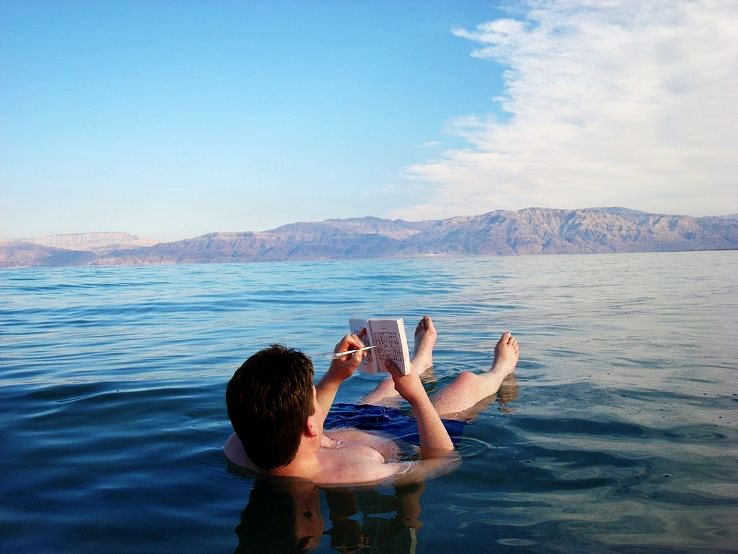10 Things You Didn't Know About The Dead Sea - Hello Travel Buzz