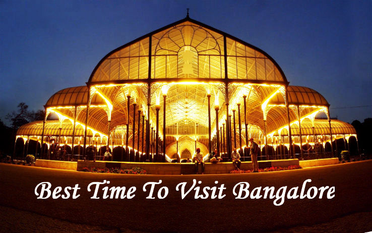 Best Time To Visit Bangalore - Hello Travel Buzz