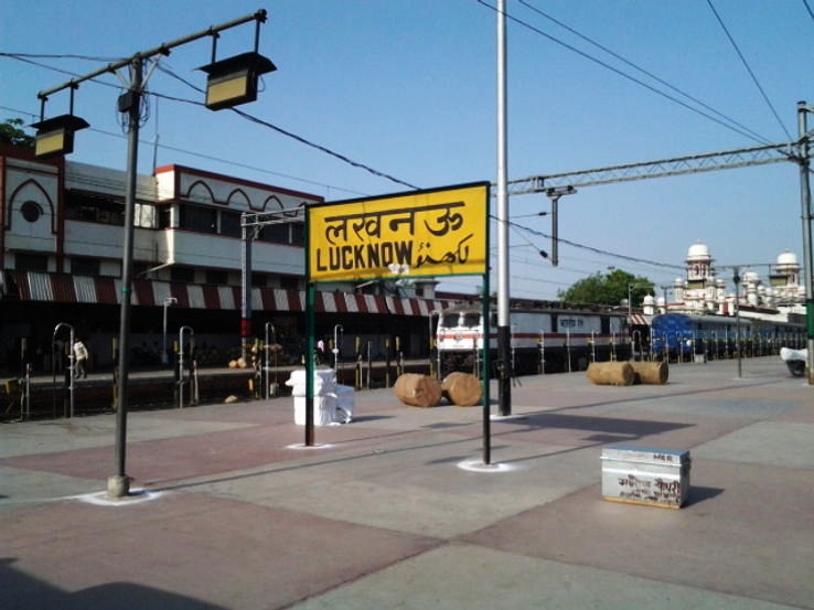 Cleanest Railway Stations of India - Hello Travel Buzz