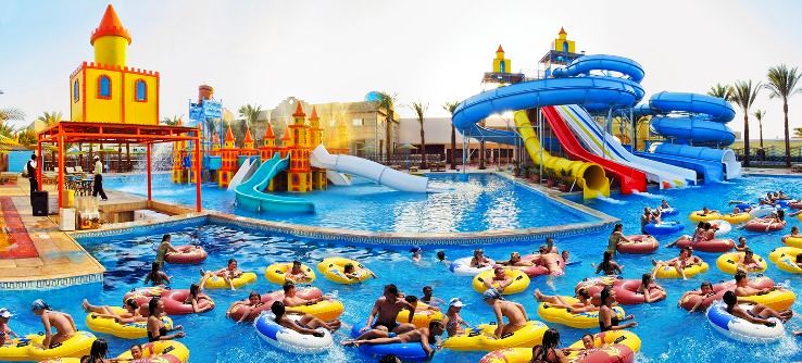 Water Parks Around the World- Swirling Whirlpool of Fun! - Hello Travel ...