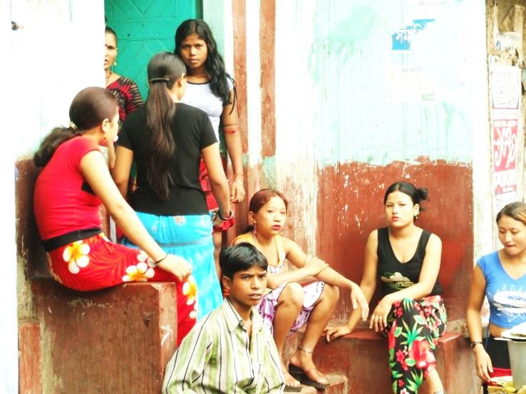 India Areas Where Prostitution Is Main Source Of Income Hello Travel Buzz