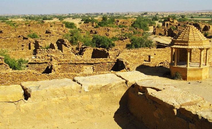 Kuldhara - The ghost village in Rajasthan - Hello Travel Buzz
