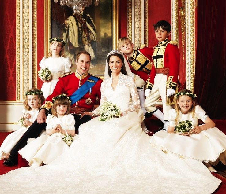 Real Princesses Around The World