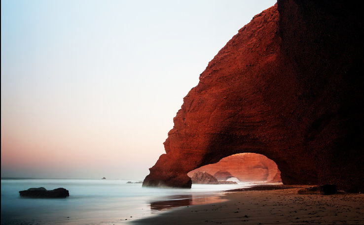 15 Incredible Sea Arches around the World - Hello Travel Buzz