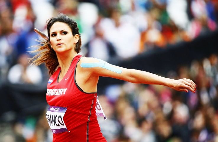 Most Beautiful Sports women in the world - Hello Travel Buzz