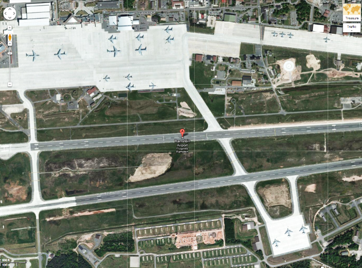 10 Places Google Earth Is Hiding From You - Hello Travel Buzz