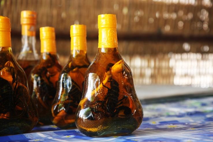 Take A Sip Of The Most Weird Drinks Of The World - Hello Travel Buzz