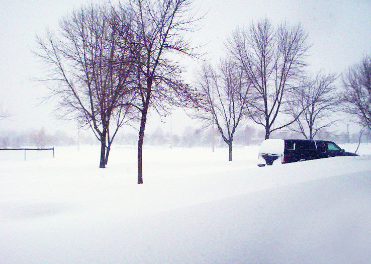 10 Snowiest Places On Earth - Hello Travel Buzz