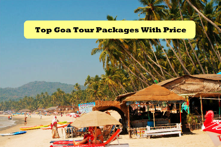 Top Goa Tour Packages With Price - Hello Travel Buzz
