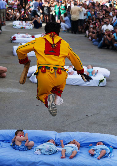 Weird Cultural Rituals - Hello Travel Buzz