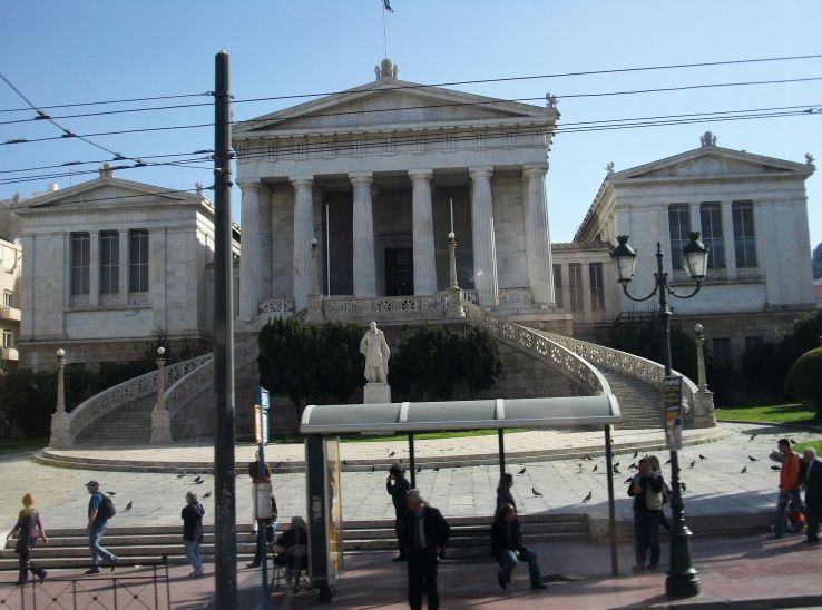 Know These Legendary Libraries in Greece - Hello Travel Buzz