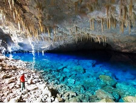 Amazing Caves Across the World - Hello Travel Buzz