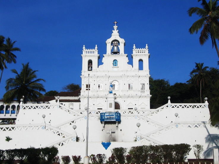 Top 10 churches of Goa - Hello Travel Buzz