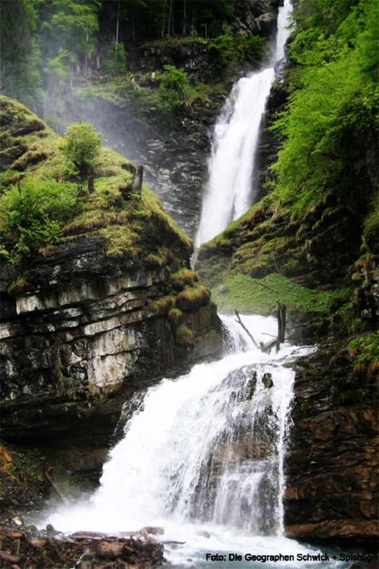 10 amazing waterfalls of Switzerland - Hello Travel Buzz