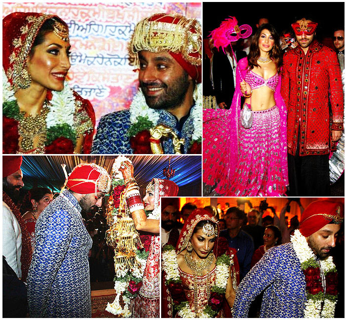 Sahara Group Wedding