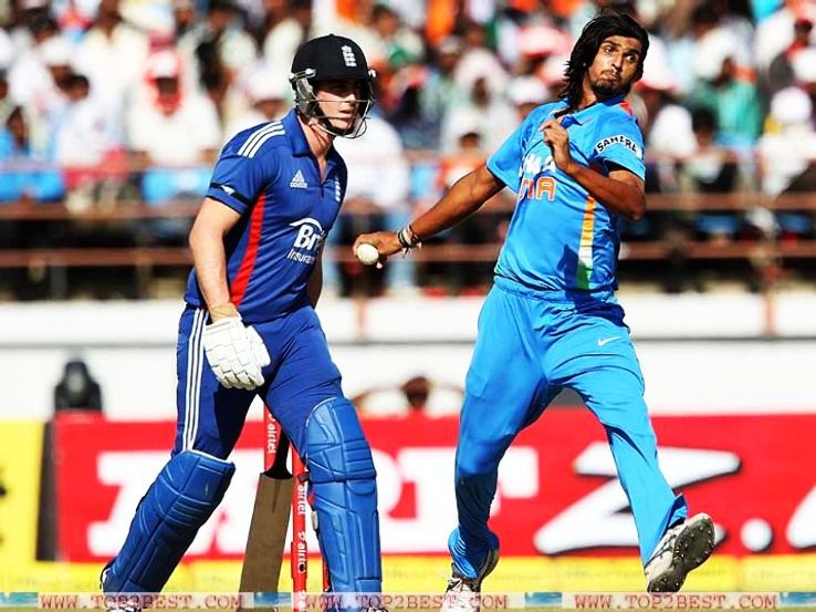 Top 5 Fastest balls delivered by Indians in Cricket - Hello Travel Buzz