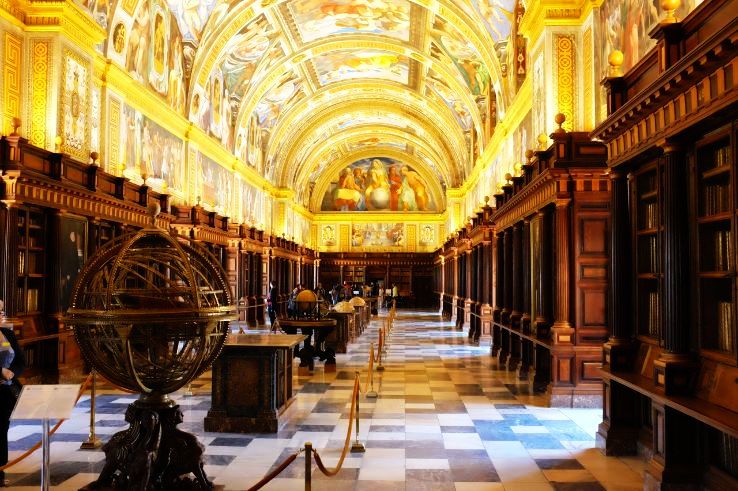10 Most Beautiful Libraries in the World - Hello Travel Buzz