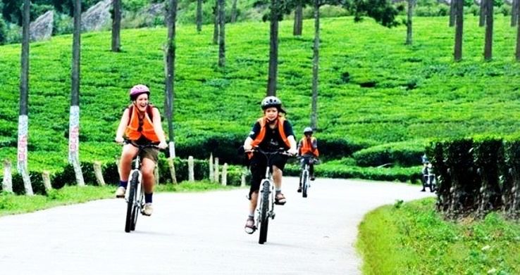 Top 5 beautiful Cycle Route in India - Hello Travel Buzz