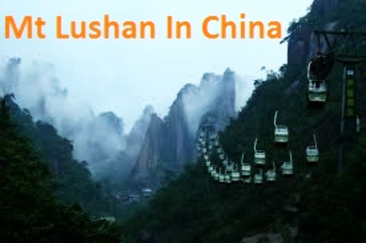 Lushan Mountain Resort Villa