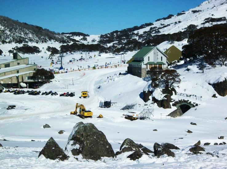 5 Coldest places in Australia - Hello Travel Buzz