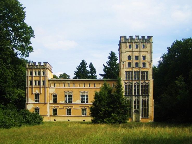 Top 5 haunted places in Germany - Hello Travel Buzz