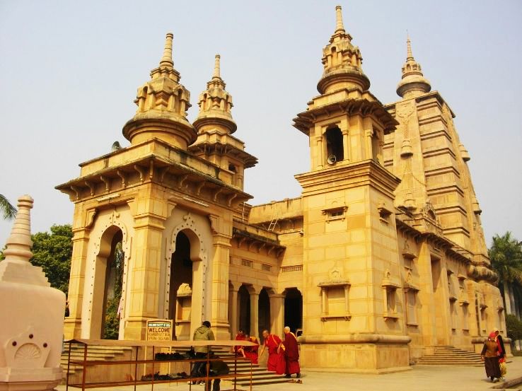 Top 10 temples of Varanasi - Hello Travel Buzz