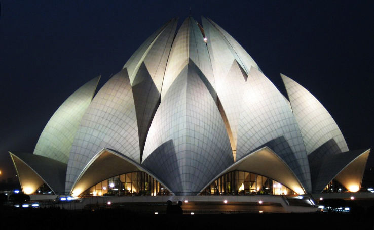 8 Architectural Marvels of India - Hello Travel Buzz