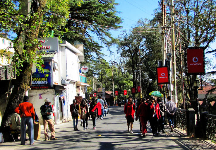 10 best places to visit in Mussoorie - Hello Travel Buzz