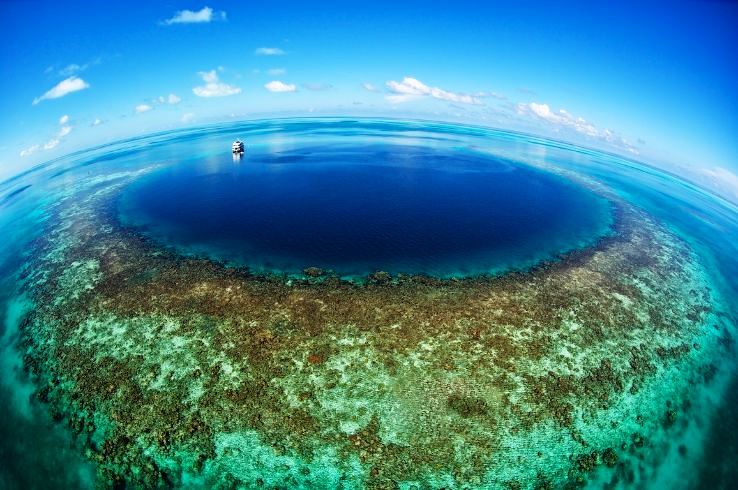 Deepest Natural Hole On Earth