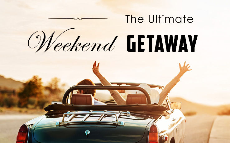 Best Weekend Getaway Places in India - Hello Travel Buzz