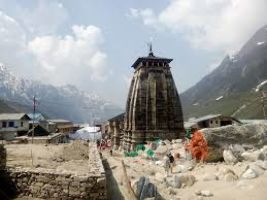Gauri Kund and Surya Kund in Gangotri, Uttarakhand India - reviews ...