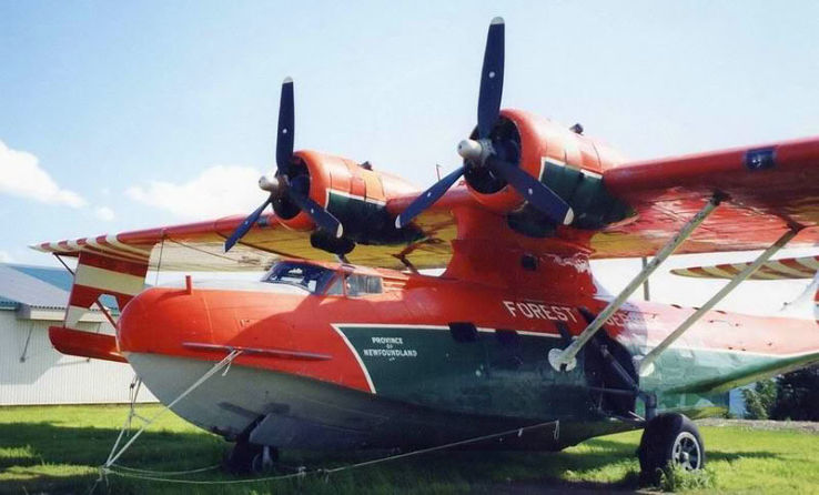 North Atlantic Aviation Museum, gander, Canada - Top Attractions ...