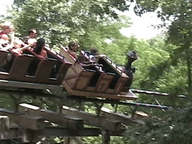 Thunderation in missouri United States Of America - reviews, best time ...