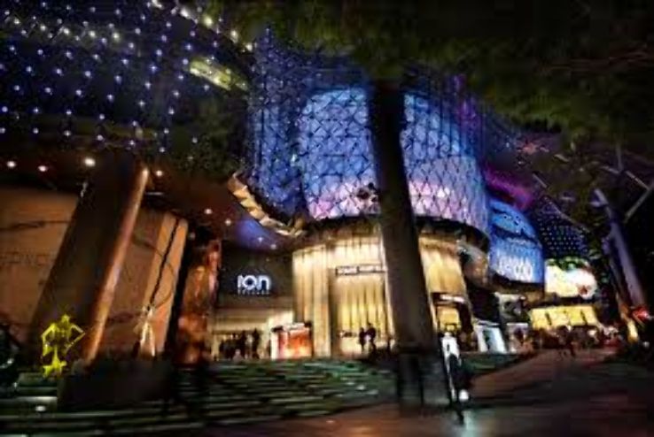 ION Orchard, singapore, Singapore - Top Attractions, Things to Do ...