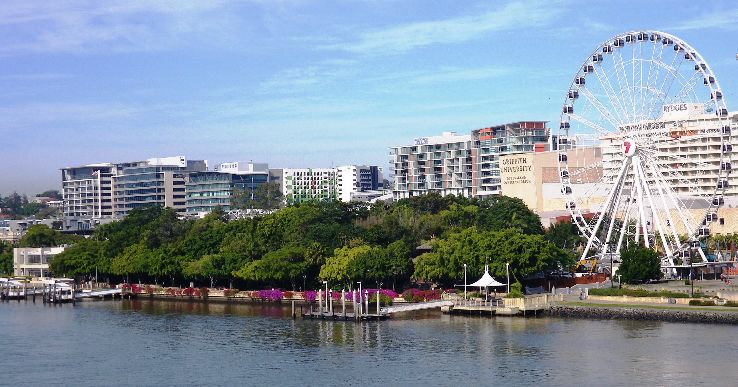 South Bank in brisbane city Australia - reviews, best time to visit ...