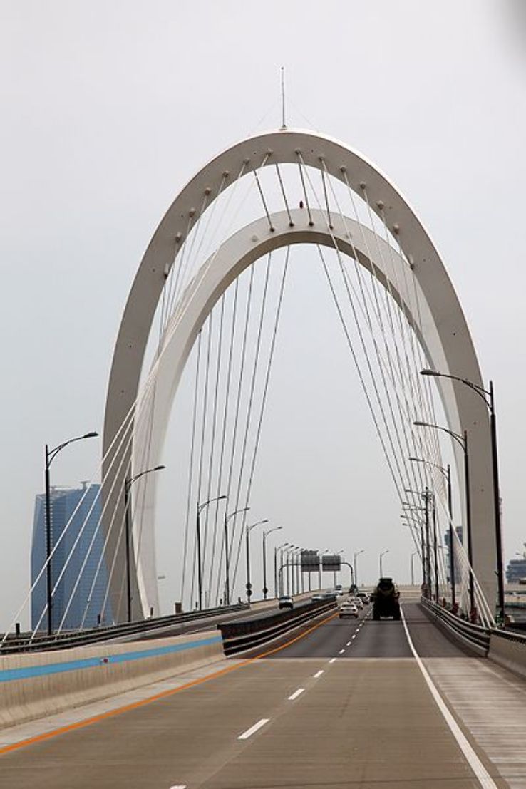 Incheon Bridge, incheon, South Korea - Top Attractions, Things to Do ...
