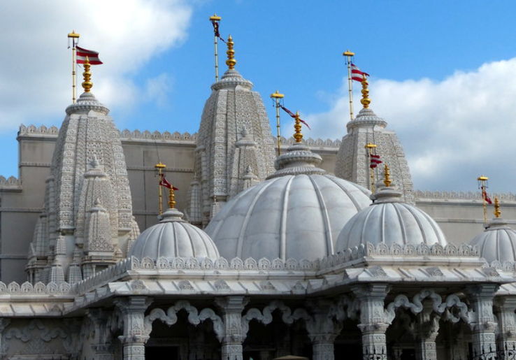 BAPS Shri Swaminarayan Mandir, leicester, United Kingdom - Top ...